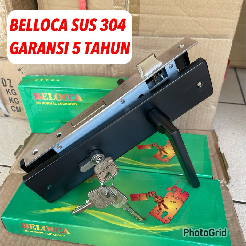 Jual PROMO KODAI KUNCI PINTU SILINDER PUTAR KODAI Handle Pintu Rumah ...