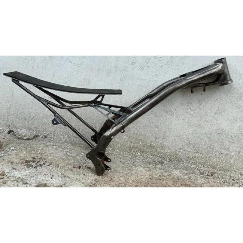 Jual Rangka satria fu 200cc frame satria fu | Shopee Indonesia