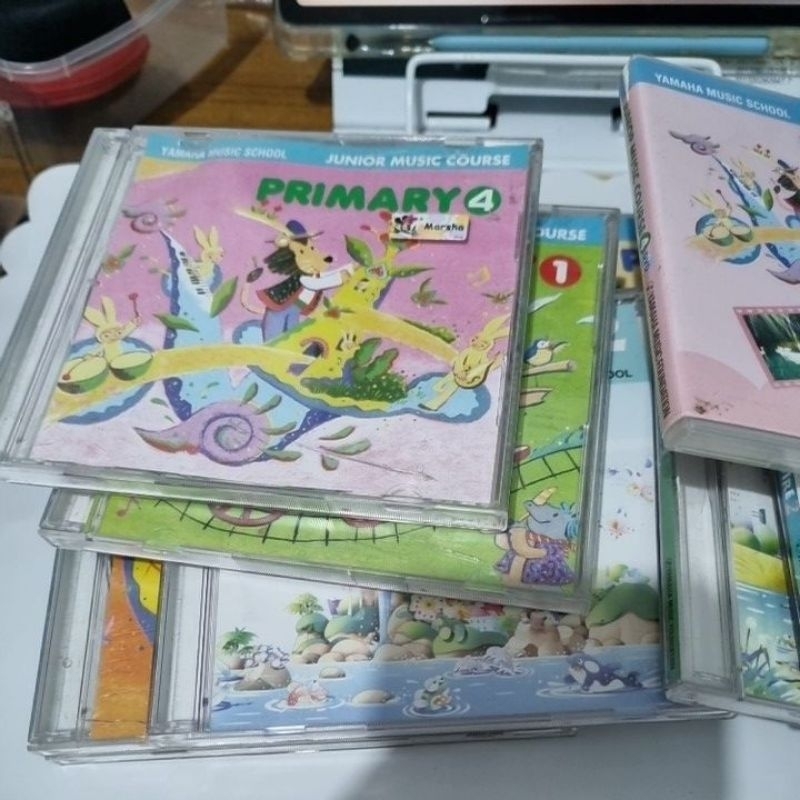 Jual SECOND CD and DVD Yamaha JMC dan JXC | Shopee Indonesia