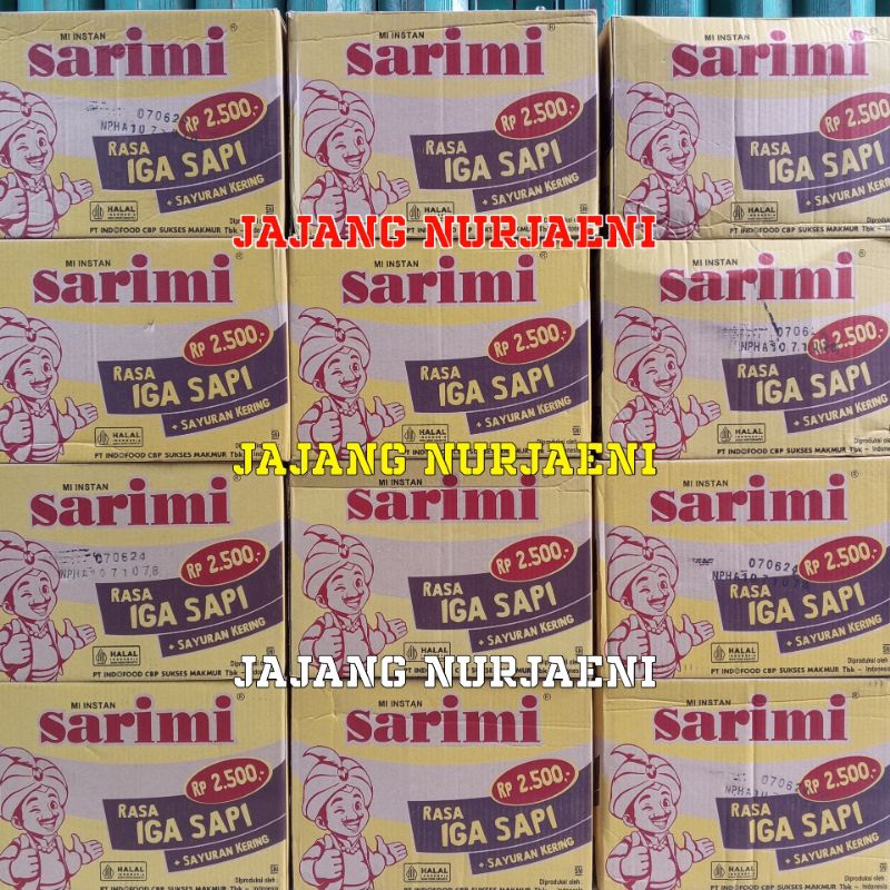 Jual MIE SARIMI - Mie Sarimi Rasa Iga Sapi Harga 1 Dus isi 40pcs - Mie ... Jual MIE SARIMI - Mie Sarimi Rasa Iga Sapi Harga 1 Dus isi 40pcs - Mie ...