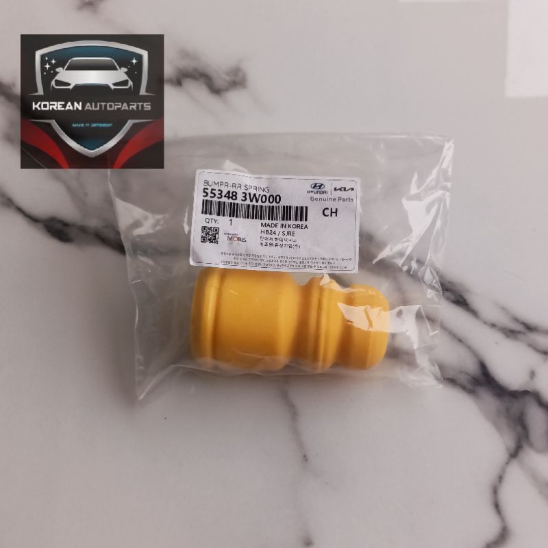 Jual BUMPER RUBBER STOPPER SHOCK BELAKANG KIA ALL NEW PICANTO ORIGINAL ...