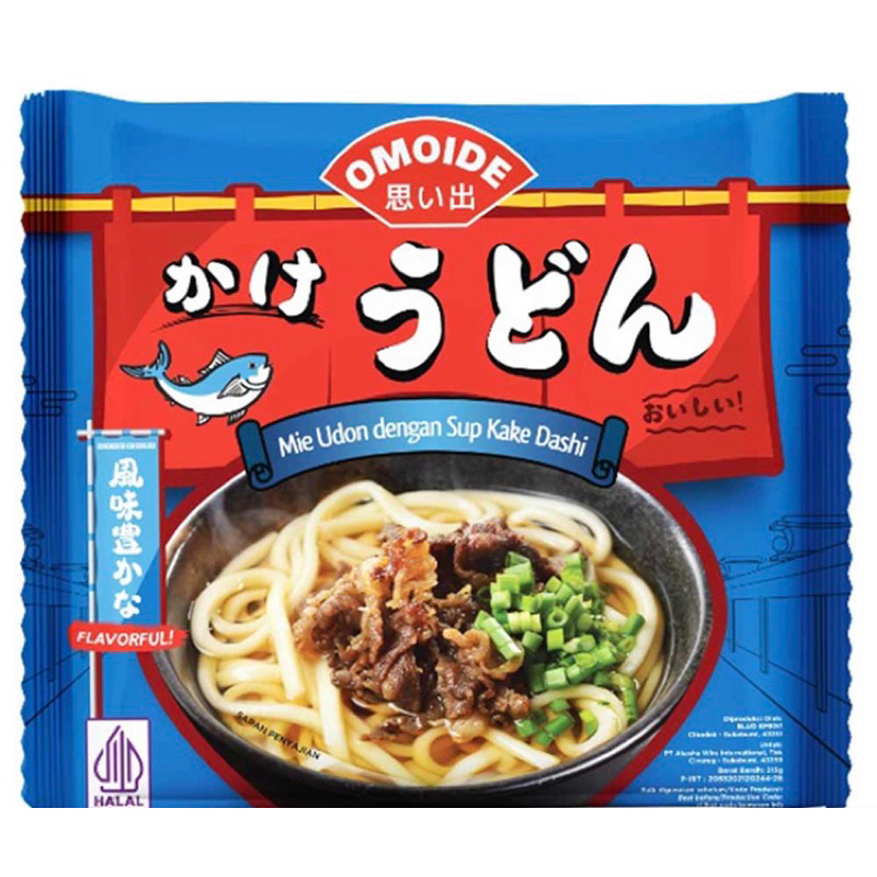 Jual Omoide Keke Udon / Mie Udon Keke | Shopee Indonesia