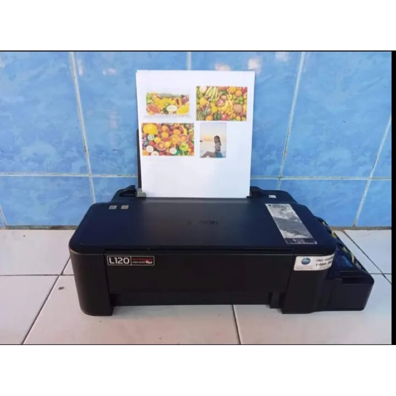 Jual PRINTER EPSON L120 TANPA PRINTHEAD !!!! | Shopee Indonesia