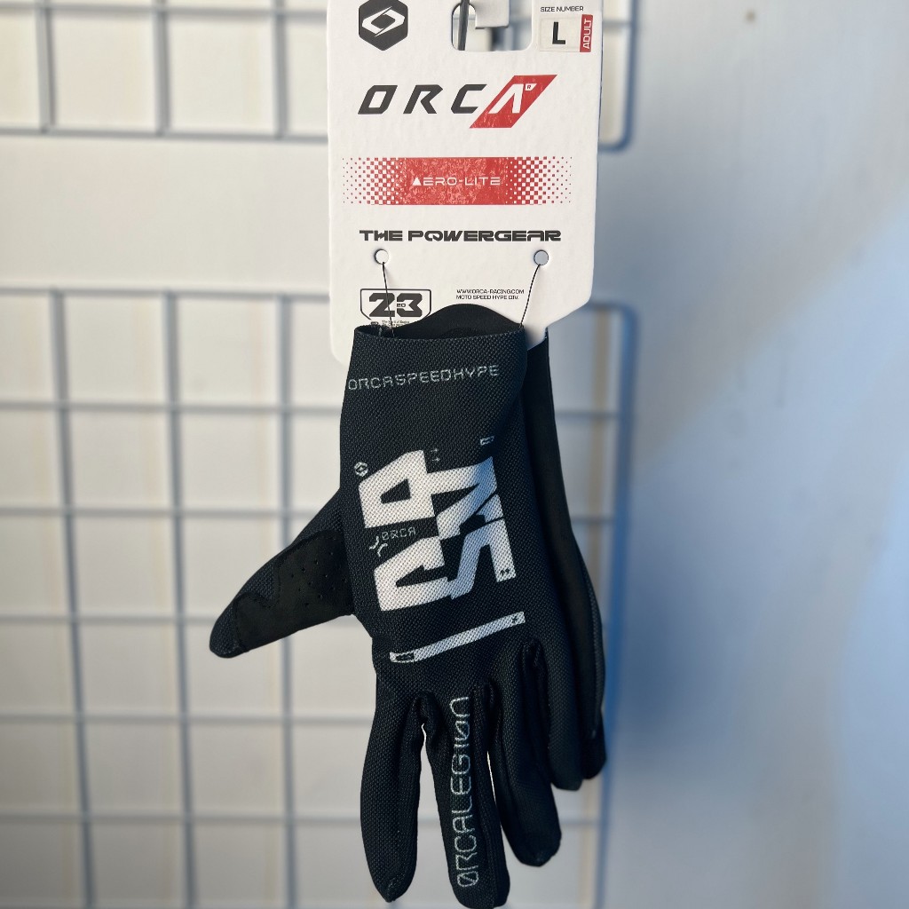 Jual SARUNG TANGAN MOTOR GLOVE AEROLITE VAPOR TYPE SERIES (Original ...