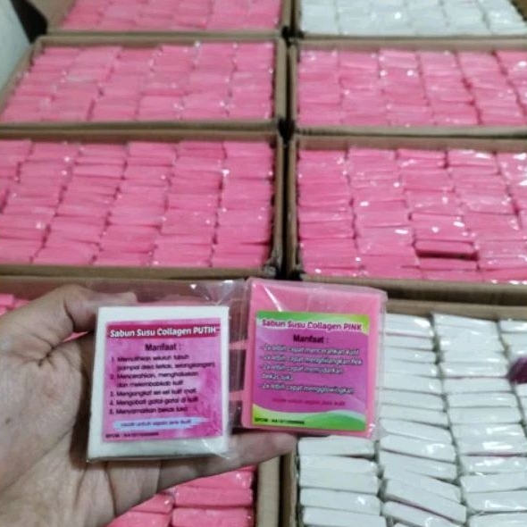 Jual SABUN SUSU COLLAGEN VIRAL/SABUN SUSU COLLAGEN PEMUTIH WAJAH/SABUN ... Jual SABUN SUSU COLLAGEN VIRAL/SABUN SUSU COLLAGEN PEMUTIH WAJAH/SABUN ...