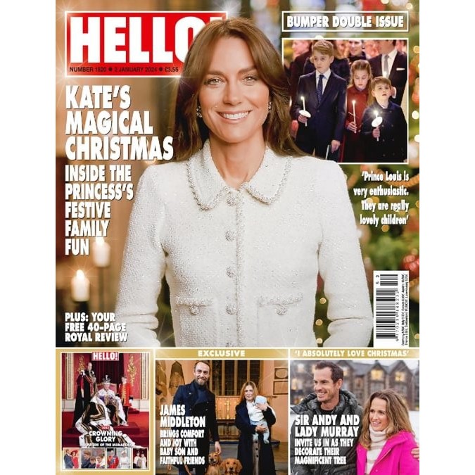Jual Majalah HELLO Magazine Terbaru 2024 | Shopee Indonesia