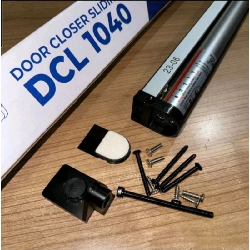 Jual Door Closer Sliding Dekson DCL SLD 1040 | Shopee Indonesia