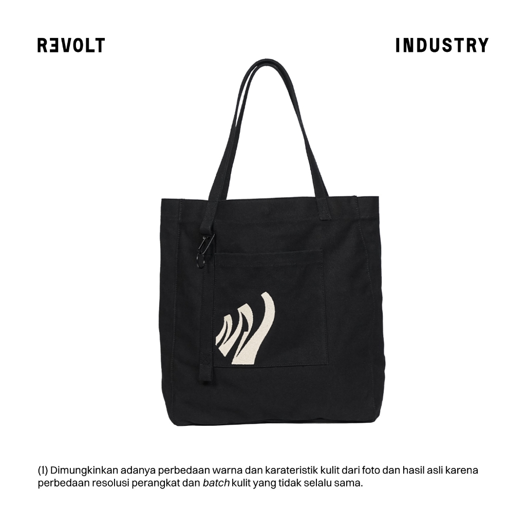 Jual WAVE TOTE BAG - Tas Jinjing Kanvas | Shopee Indonesia