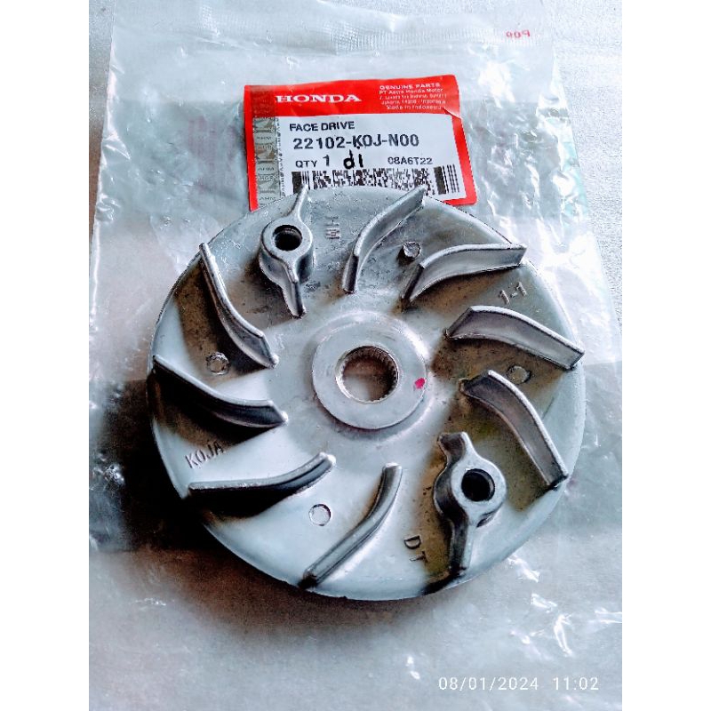 Jual kipas lawan rumah roler roller genio beat led ecco k1A scoopy k2f beat street.original ...