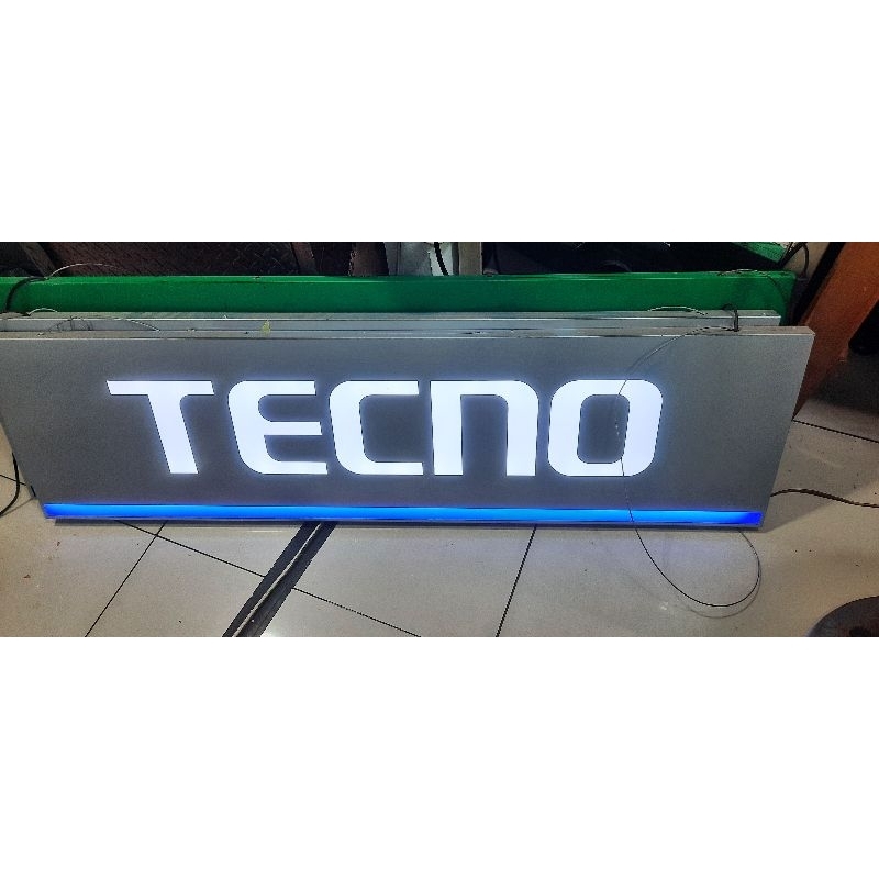 Jual Neon box atau hanging appo dan tecno | Shopee Indonesia