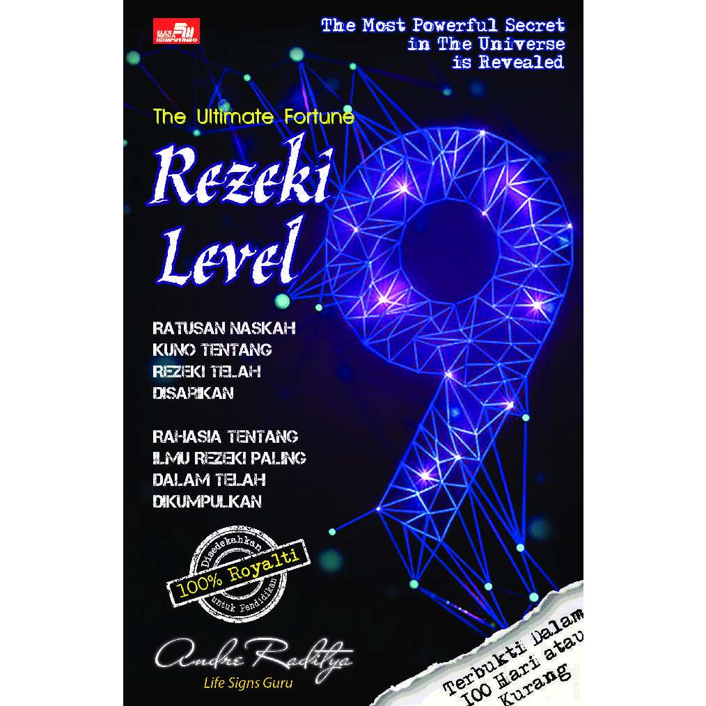 Jual Buku Rezeki Level 9 | Shopee Indonesia