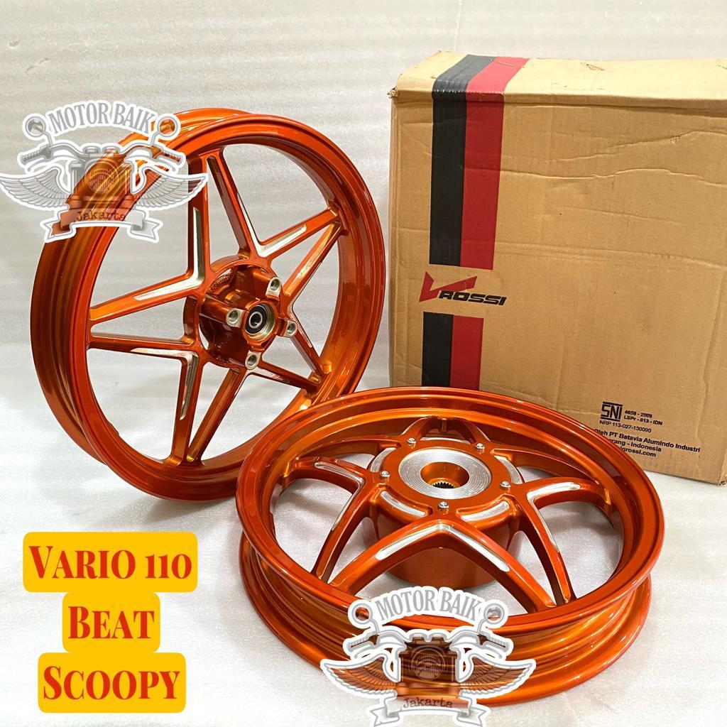 Jual velg pelek velek racing ROSSI vrossi bintang ORBIT model x*r motor ...