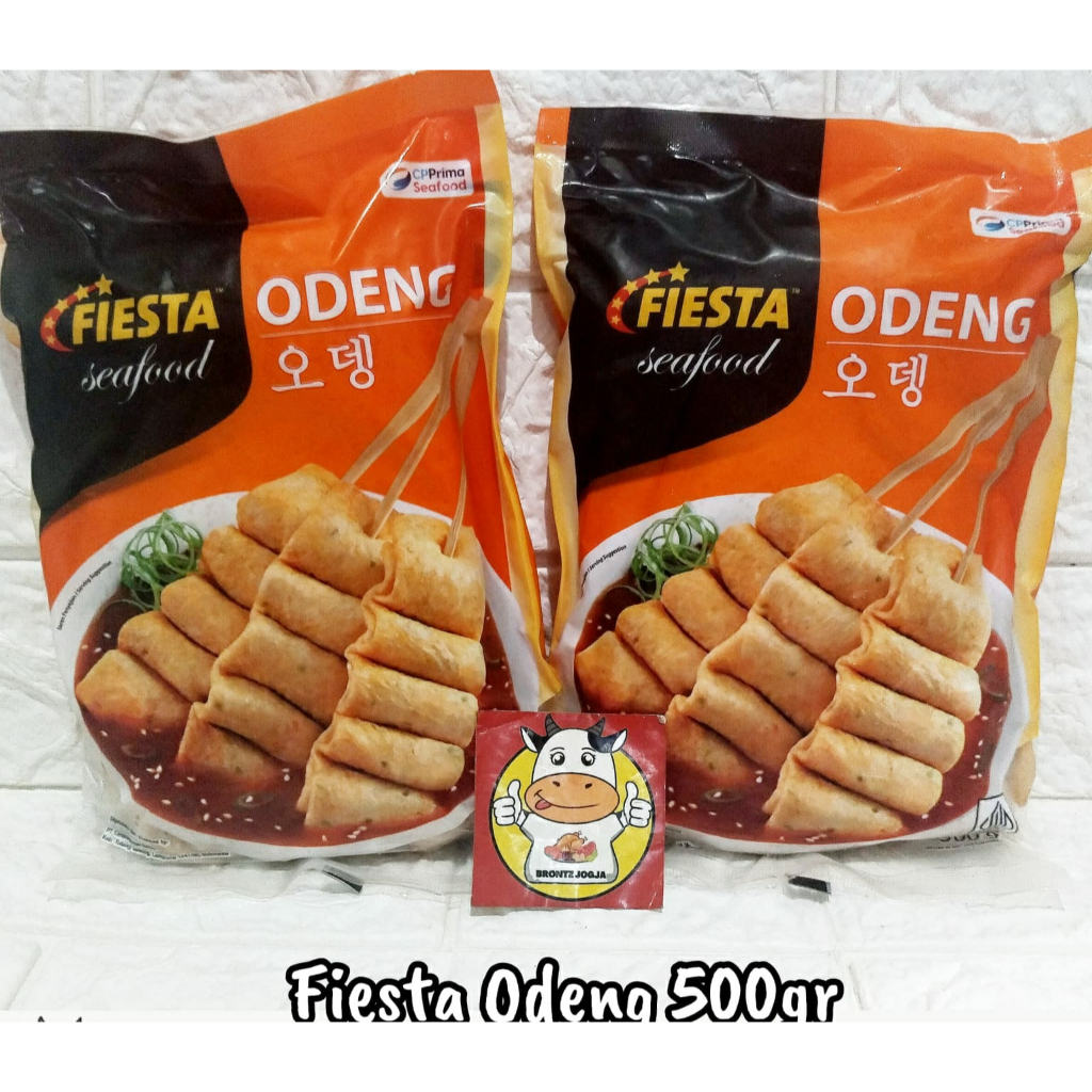 Jual FIESTA ODENG 500GR-FROZEN FOOD-BRONTZ JOGJA | Shopee Indonesia
