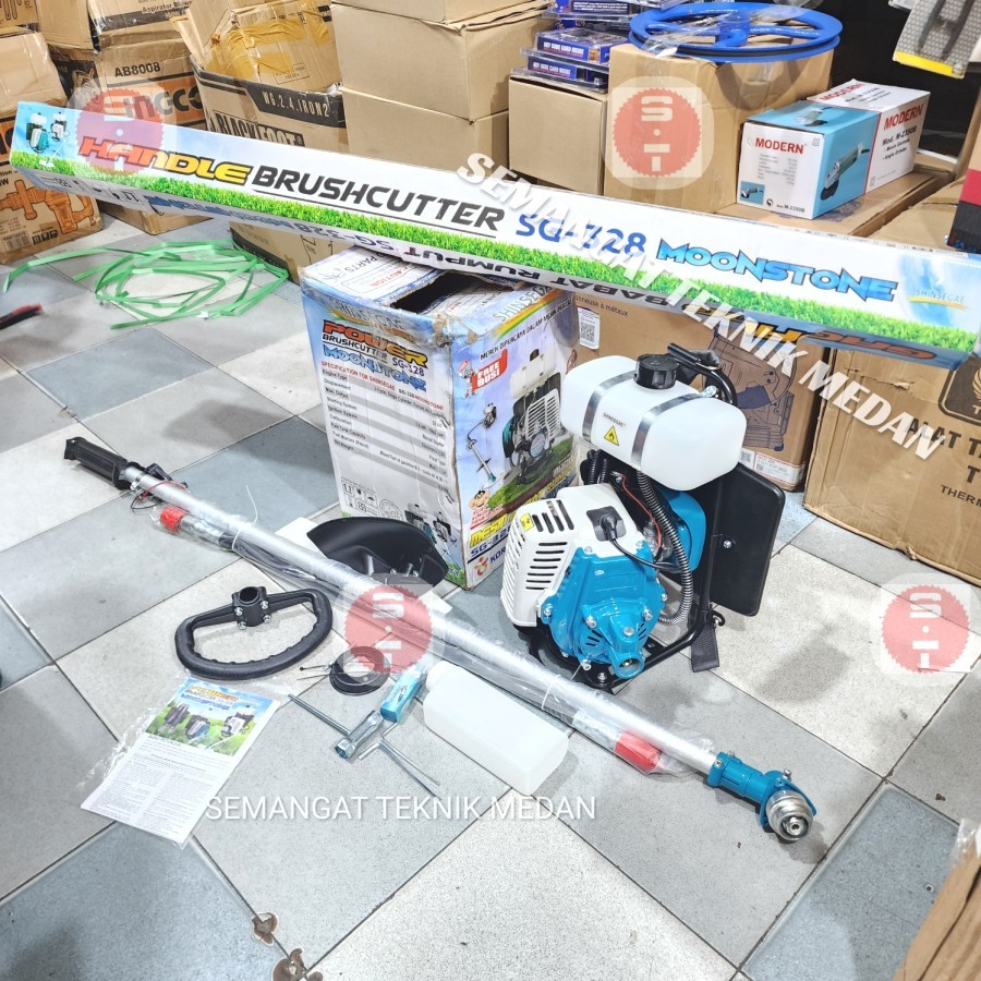 Jual SG328 MESIN POTONG BABAT PANGKAS RUMPUT GRASS CUTTER SHINSEGAE SG ...