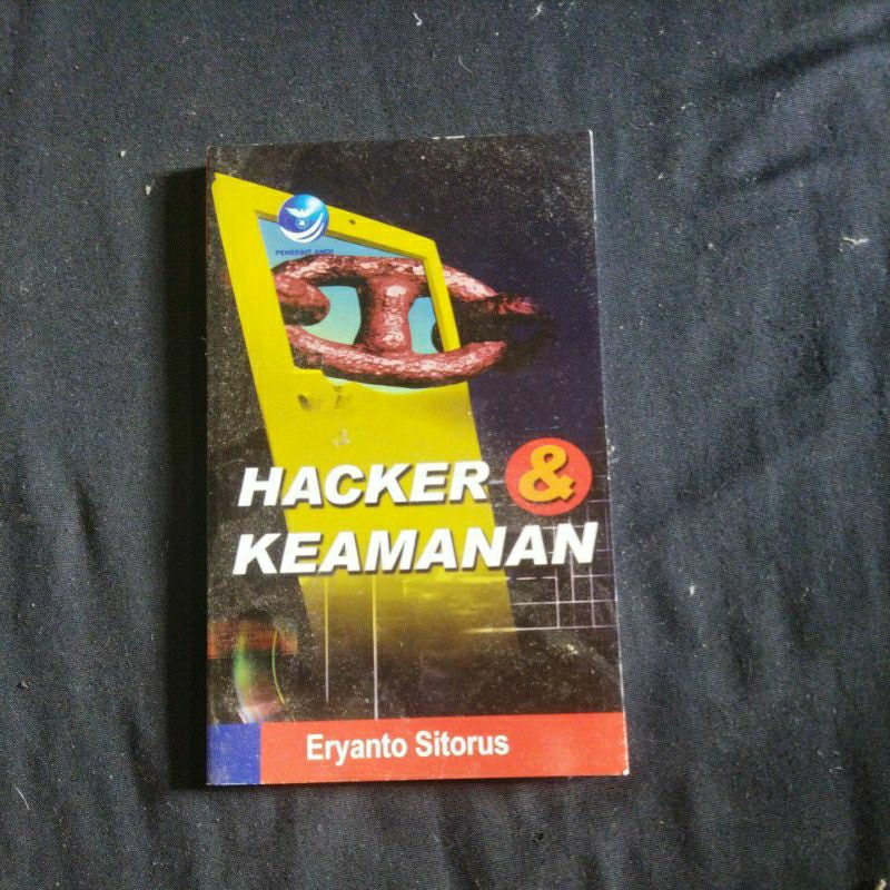 Jual buku komputer hacker dan keamanan | Shopee Indonesia