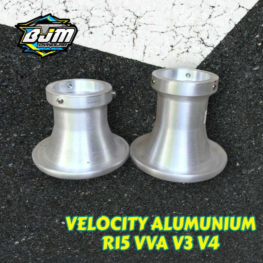Jual Velocity R15 VVA V3 V4 TB Standar Bahan Aluminium | Shopee Indonesia