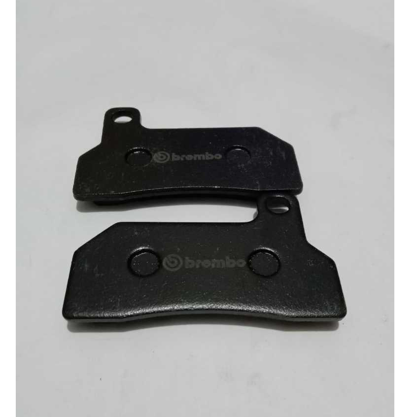 Jual KAMPAS REM MONOBLOK BREMBO DISPAD KALIPER 4 PISTON | Shopee Indonesia