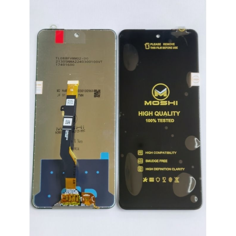 Jual LCD TOUCHSCREEN INFINIX ZERO X NEO - INFINIX X6810 COMPLETE ...