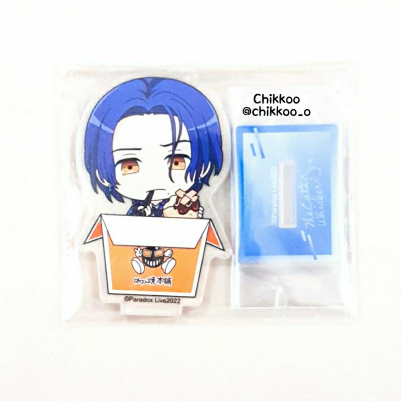 Jual Paradox Live Chibi Acrylic Standee The Cat's Whiskers - Yohei ...