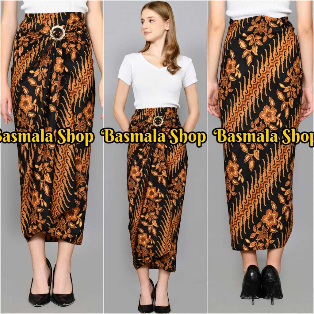 Jual COD//ROK LILIT BATIK / ROK LILIT / BAWAHAN KEBAYA / ROK KEBAYA ...