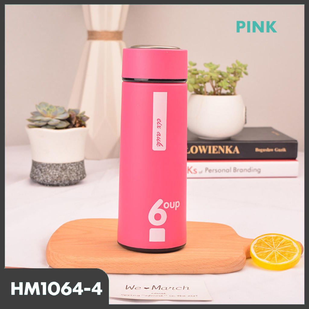 Jual Botol Minum Kaca Six Oup I Beling Cover Plastik 6oup Logo ...