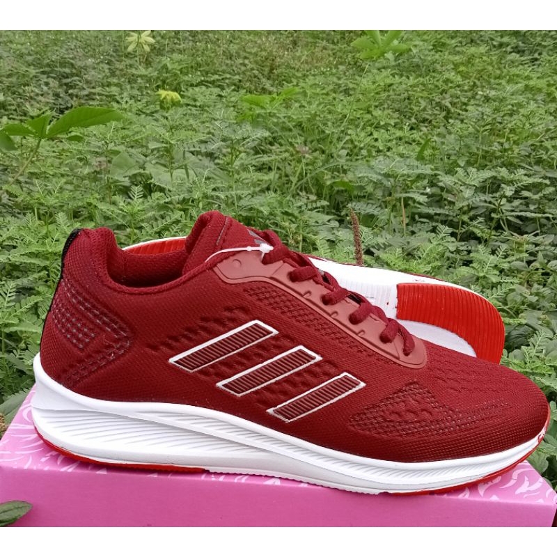 Jual sepatu sneaker/sepatu joging ternyaman | Shopee Indonesia