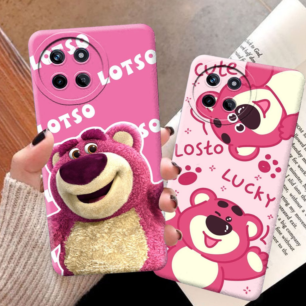 Jual Softcase Itel S23 2023 Motif Kartun Lotso Toy Story - Case Lucu ...