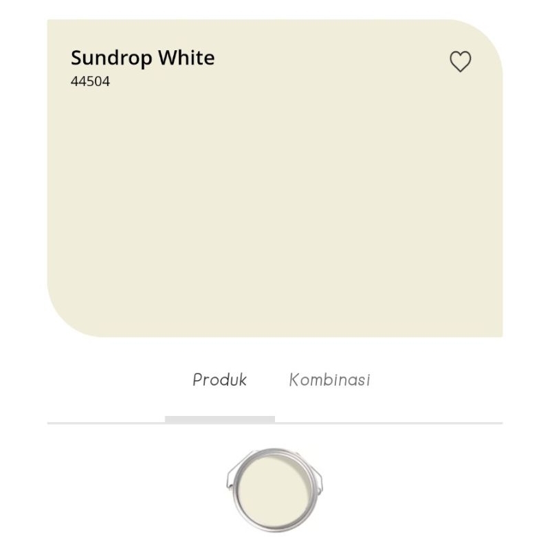 Jual CAT TEMBOK DULUX EASY CLEAN ANTI VIRAL SUNDROP WHITE 44504 2,5 ...