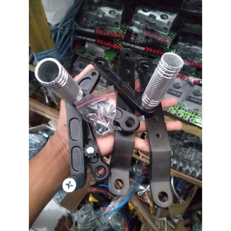 Jual Underbone universal set operan gigi foostep underbone Jupiter z MX ...