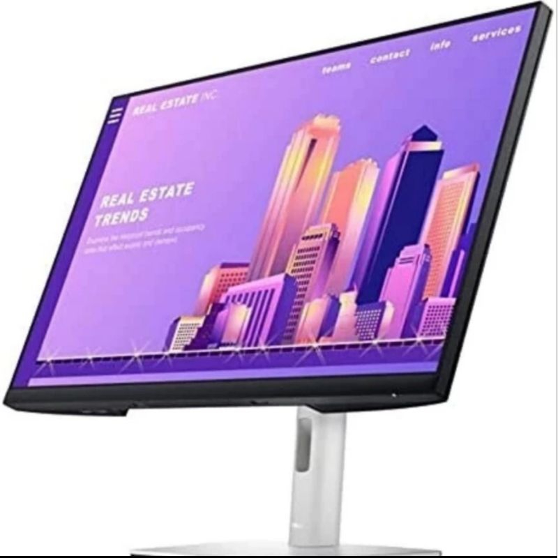 Jual Monitor LED DELL P2422H IPS HDMI Full-HD 60Hz | Shopee Indonesia