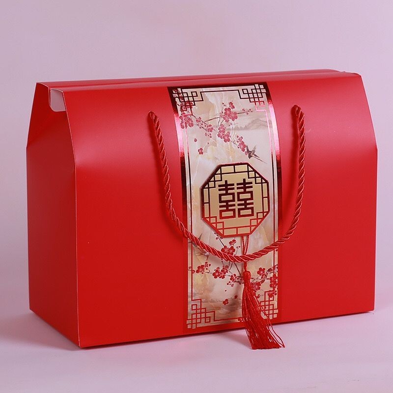 Jual DY PACK BOX WEDDING SHUANGXI SANGJIT TEAPAI / KOTAK PERNIKAHAN ...