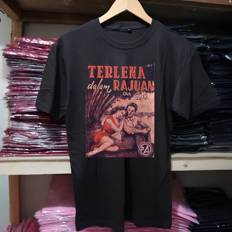 Jual KAOS VINTAGE FILM JADUL KAOS LUCU KAOS DISTRO KAOS VINTAGE KAOS ...