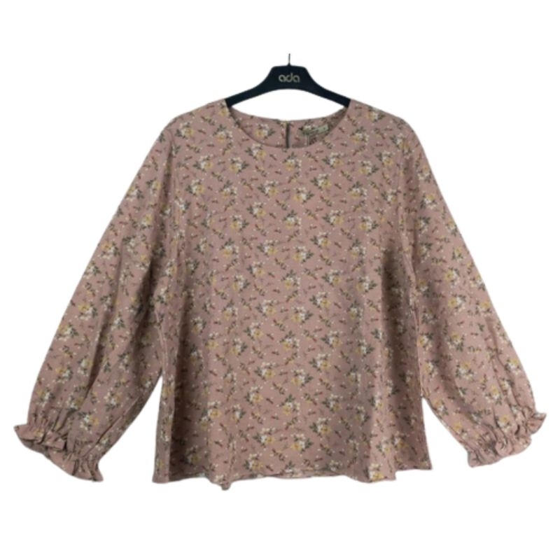 Jual Blouse Wanita Original Ada Fashion-764 | Shopee Indonesia