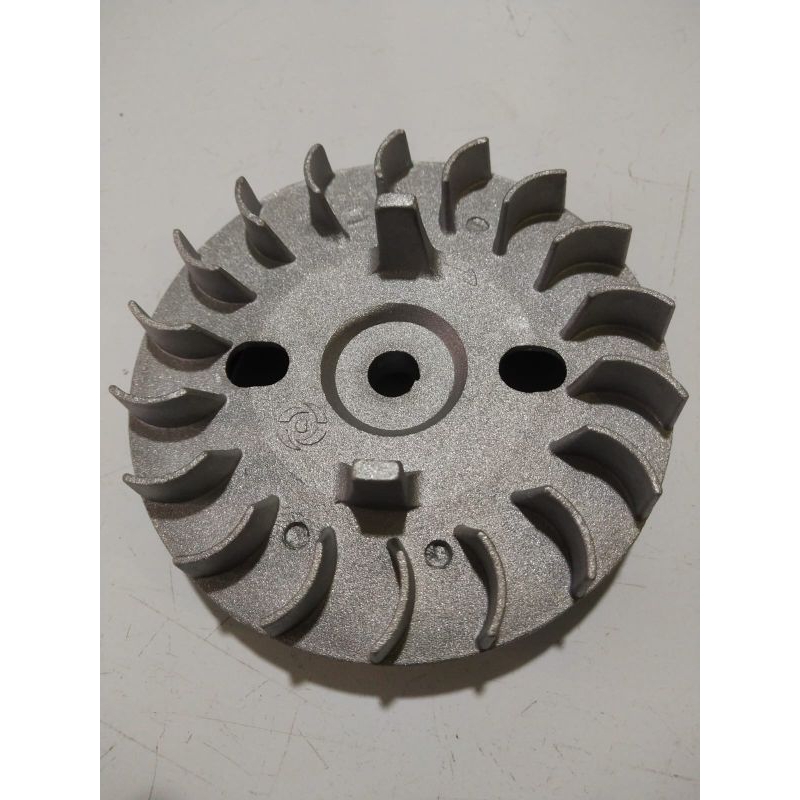 Jual ET950 Magnet Roda Gila flywheel mesin genset 2 tak (bensin campur ...