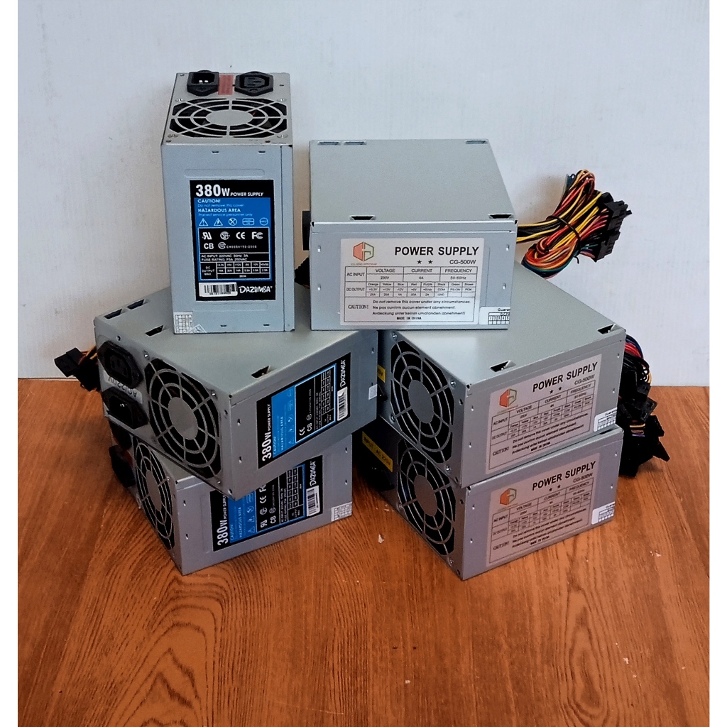 Jual PSU Power Supply PC Standar | Shopee Indonesia