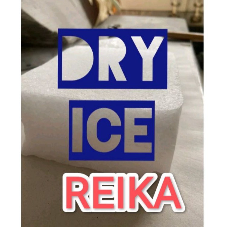 Jual KYQH3684 55 COD Biang es Dry ice dry es es Kering Rp 14 ribu per ...