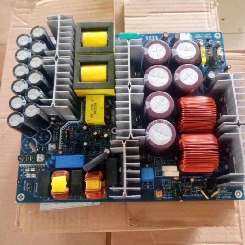 Jual KIT SMPS SINGLE CT 90V 6000W DUAL LAYER | Shopee Indonesia