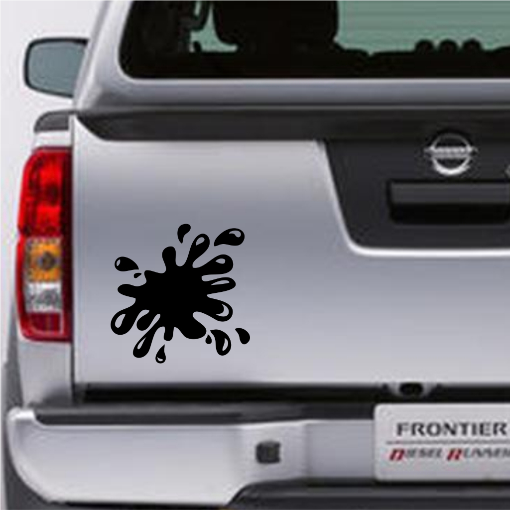 Jual STIKER CIPRATAN BERCAK / SPLASH CIPRATAN CUTTING STICKER CIPRATAN ...