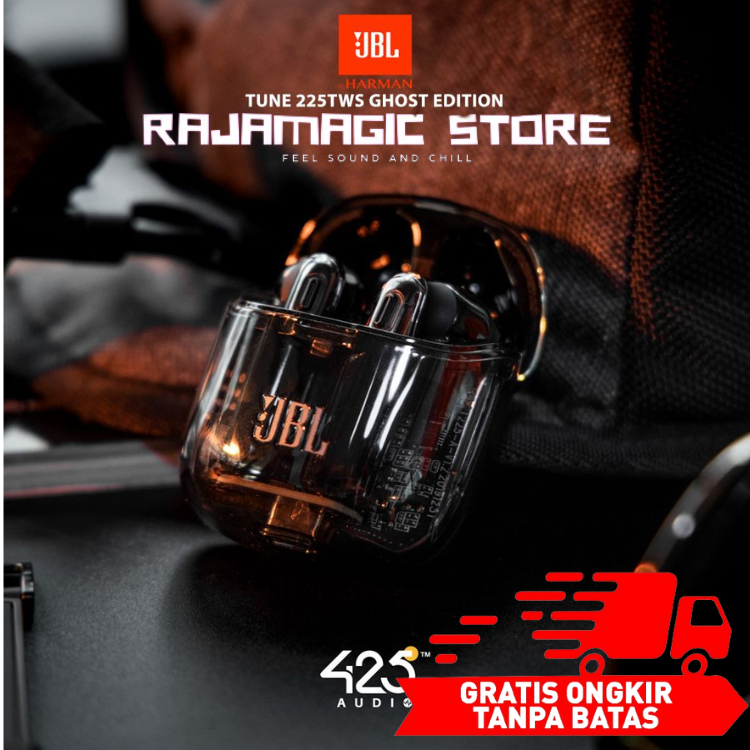 Jual Headset Bluetooth JBL Tune Series Bergaransi 30 hari Wireless ...