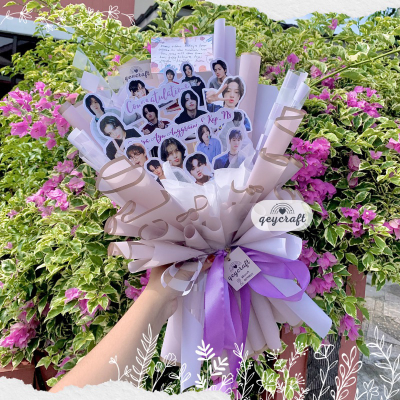 Jual Buket Pop Up Foto Vol. 1 [BY QEYCRAFT] | Shopee Indonesia