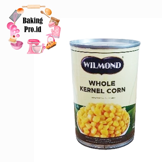 Jual Wilmond whole kernel Corn 425 gr/ Jagung Kaleng | Shopee Indonesia