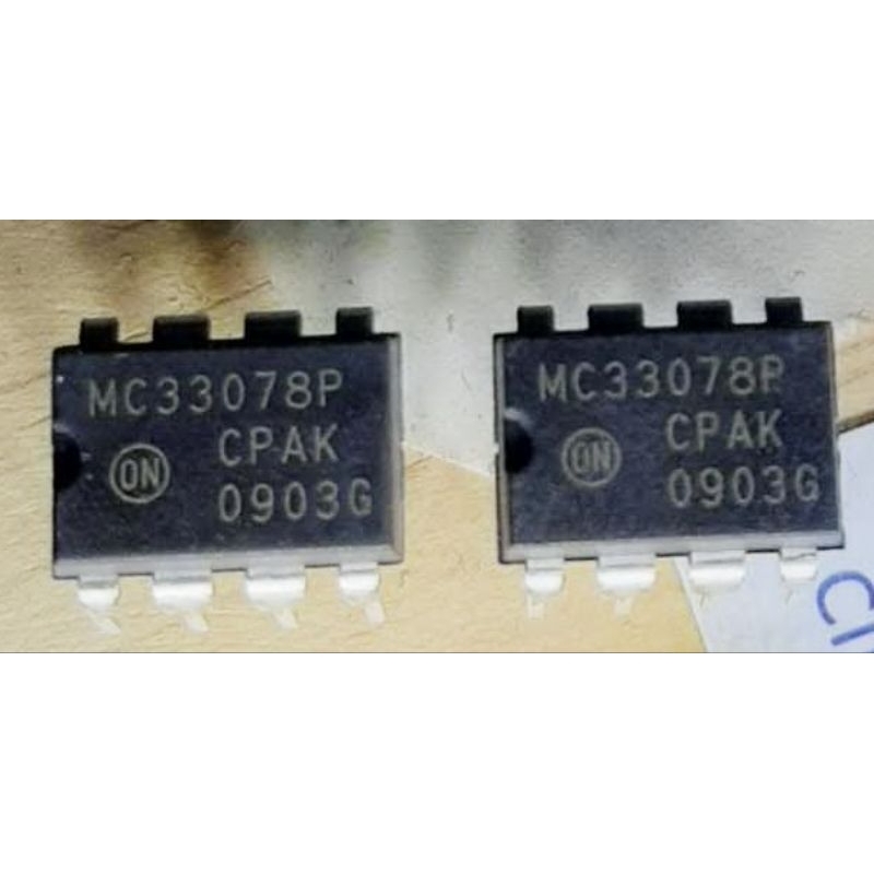 Jual IC MC33078 ON ORIGINAL | Shopee Indonesia
