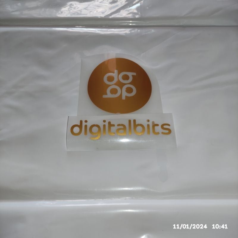 Jual CETAK SABLON SPONSOR DIGITALBITS | Shopee Indonesia