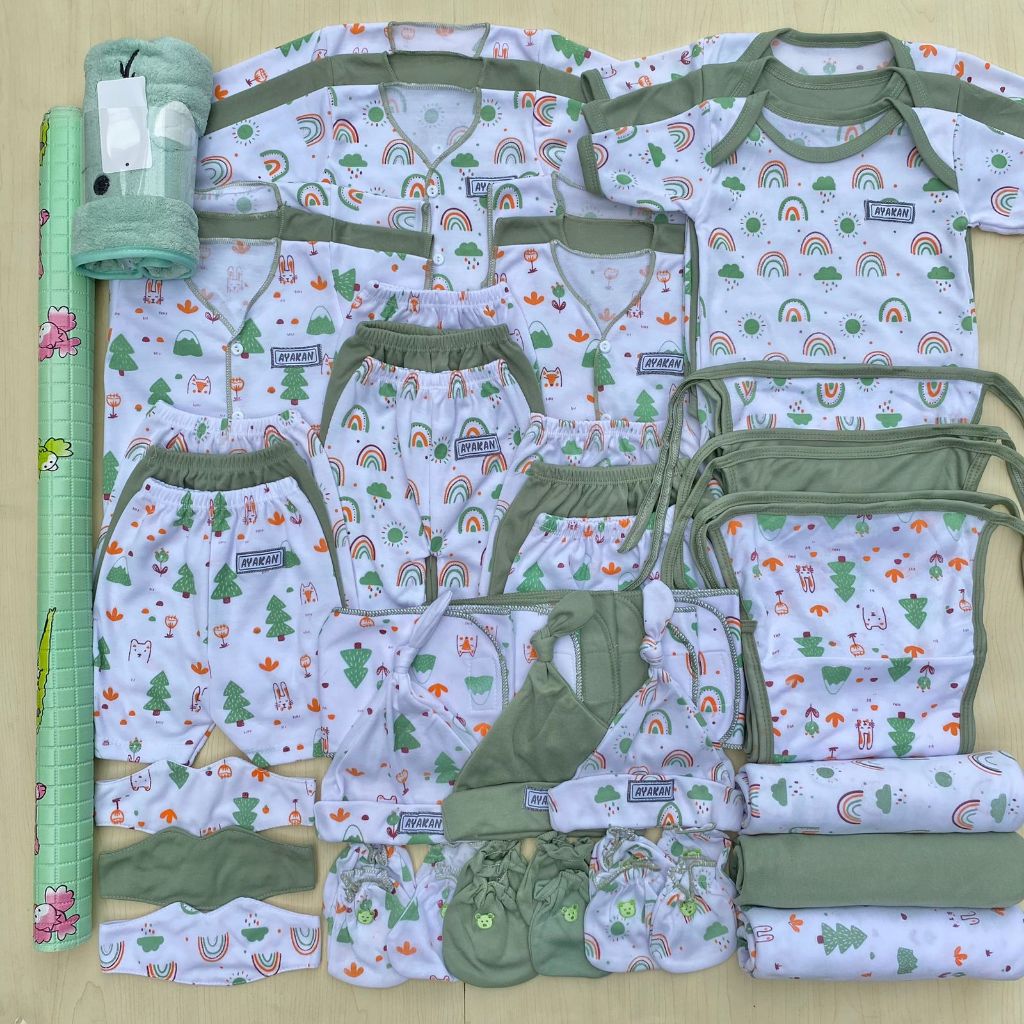 Jual AYAKAN BABY - 56 PCS paket hemat komplit baju bayi baru lahir ... Jual AYAKAN BABY - 56 PCS paket hemat komplit baju bayi baru lahir ...