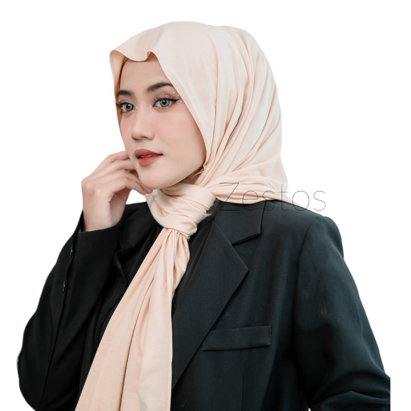 Jual PASHMINA INNER LEHER BAHAN KAOS RAYON BY ZESTOS | PASHMINA INNER ...