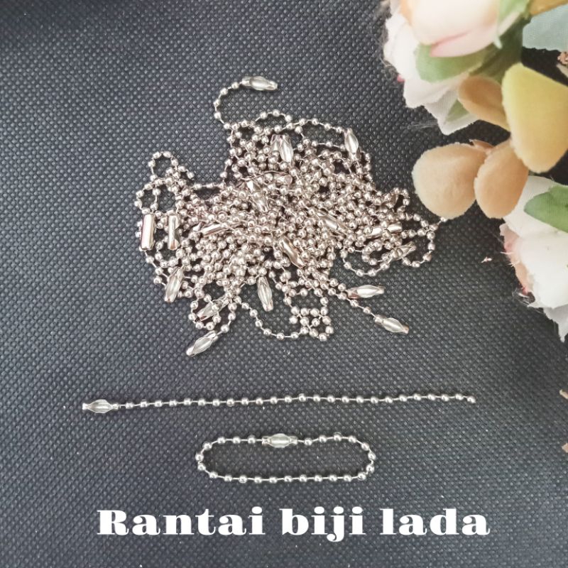 Jual Rantai Merica/Lada Rantai Gantungan Gunting Kuku Kemasan 50pcs ...
