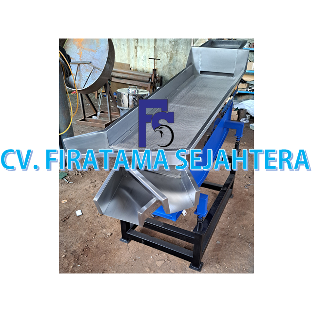 Jual Mesin Sortasi Biji Plastik - Mesin Pengayak Biji Plastik | Shopee ...
