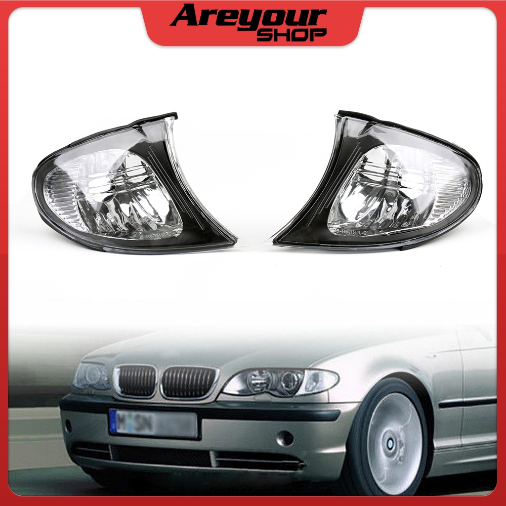 Jual Areyourshop lampu sein depan BMW E46 3-Series 4-Door Euro 2002 ...