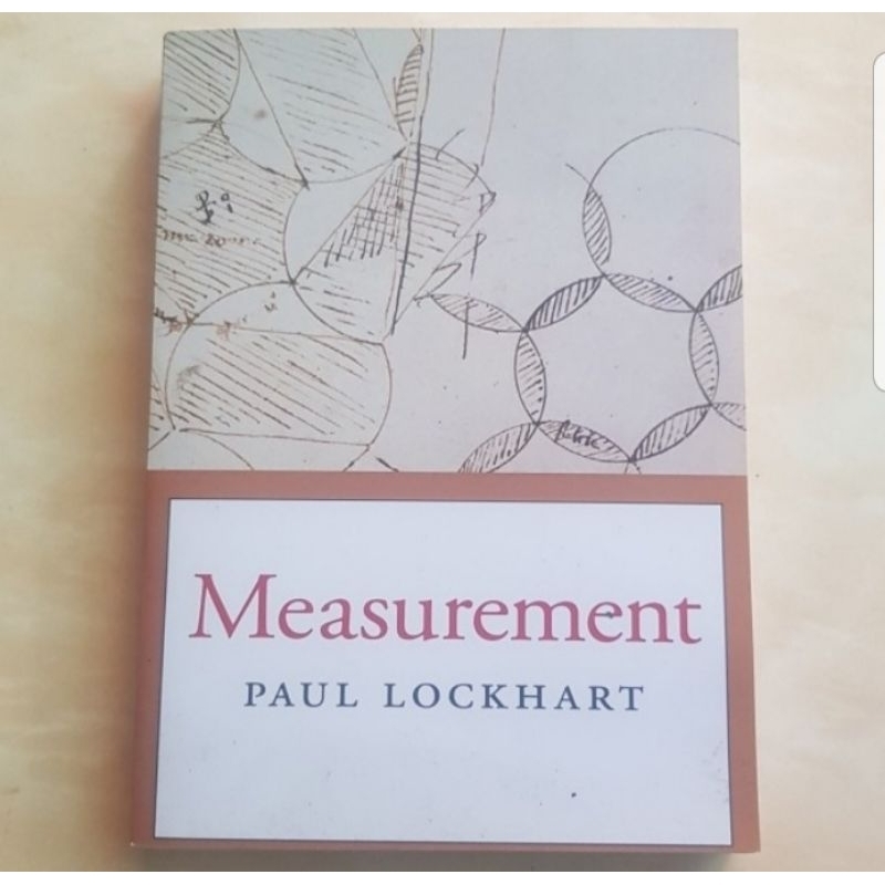 Jual Measurement by Paul Lockhart | Shopee Indonesia
