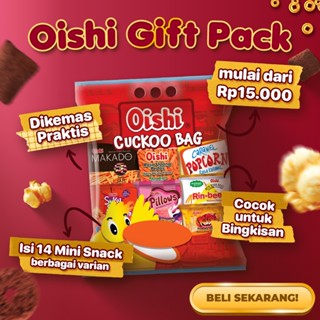 Toko Online Oishi Official Shop | Shopee Indonesia